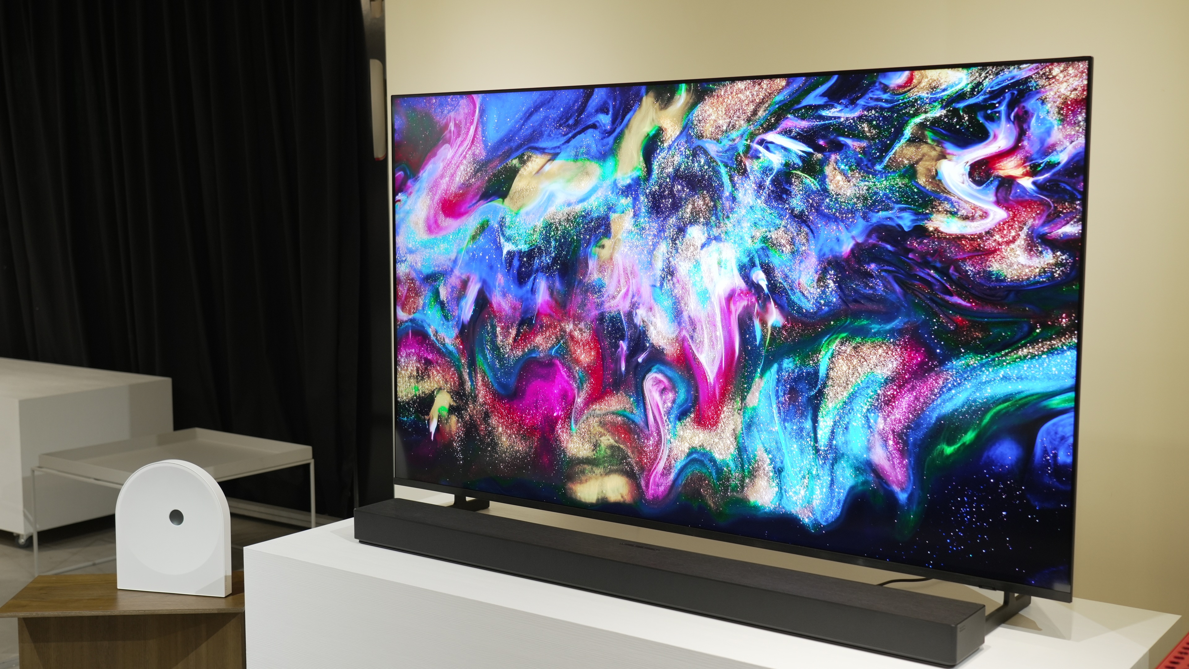 三星 Micro RGB R85H 體驗心得：新家挑電視七個重點